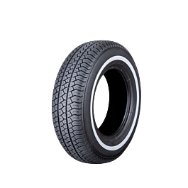 185R14 90H TL Michelin MXV orig. Weißwand 20mm (o. Scheuerleiste) 185HR14, 185/80R14